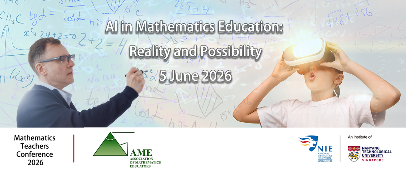 Mathematics Teachers Conference – Association of Mathematics Educator